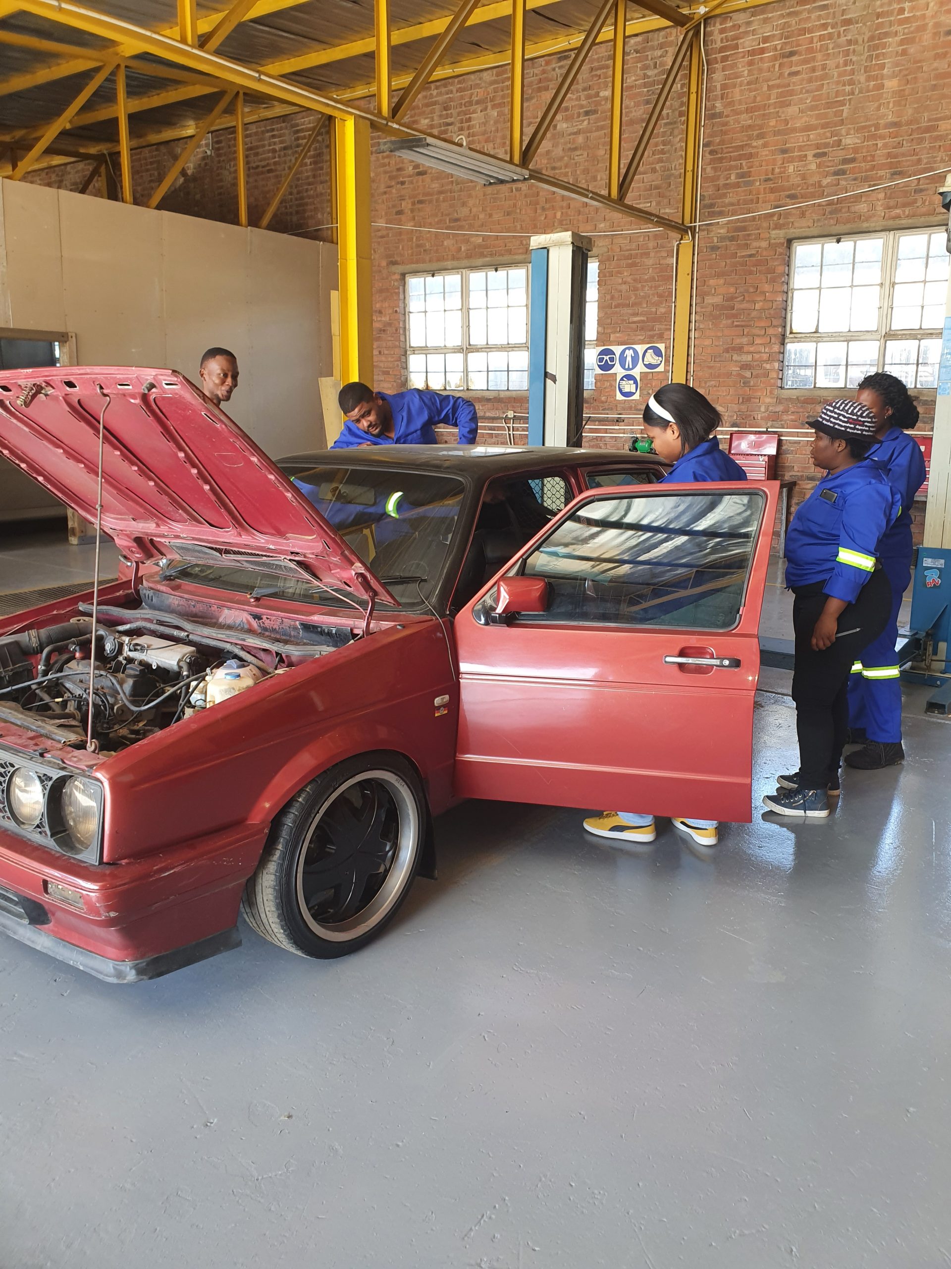 Goldfields Motor Mechanics – GMM