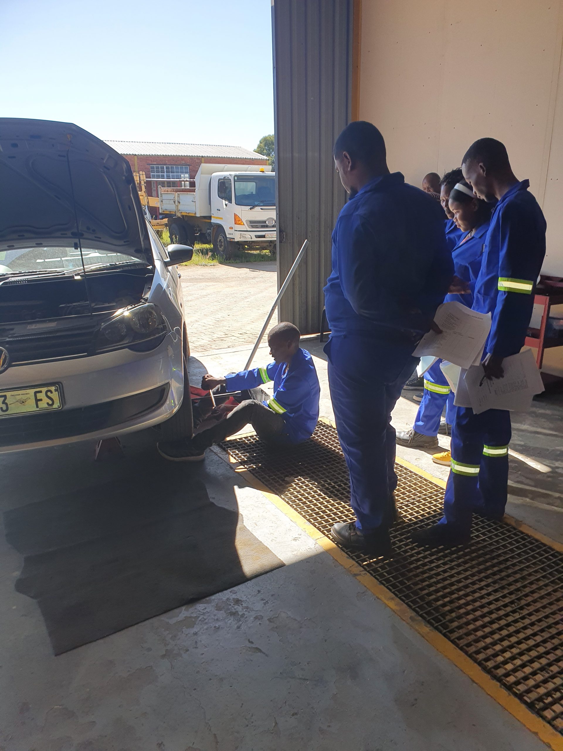 Goldfields Motor Mechanics – GMM