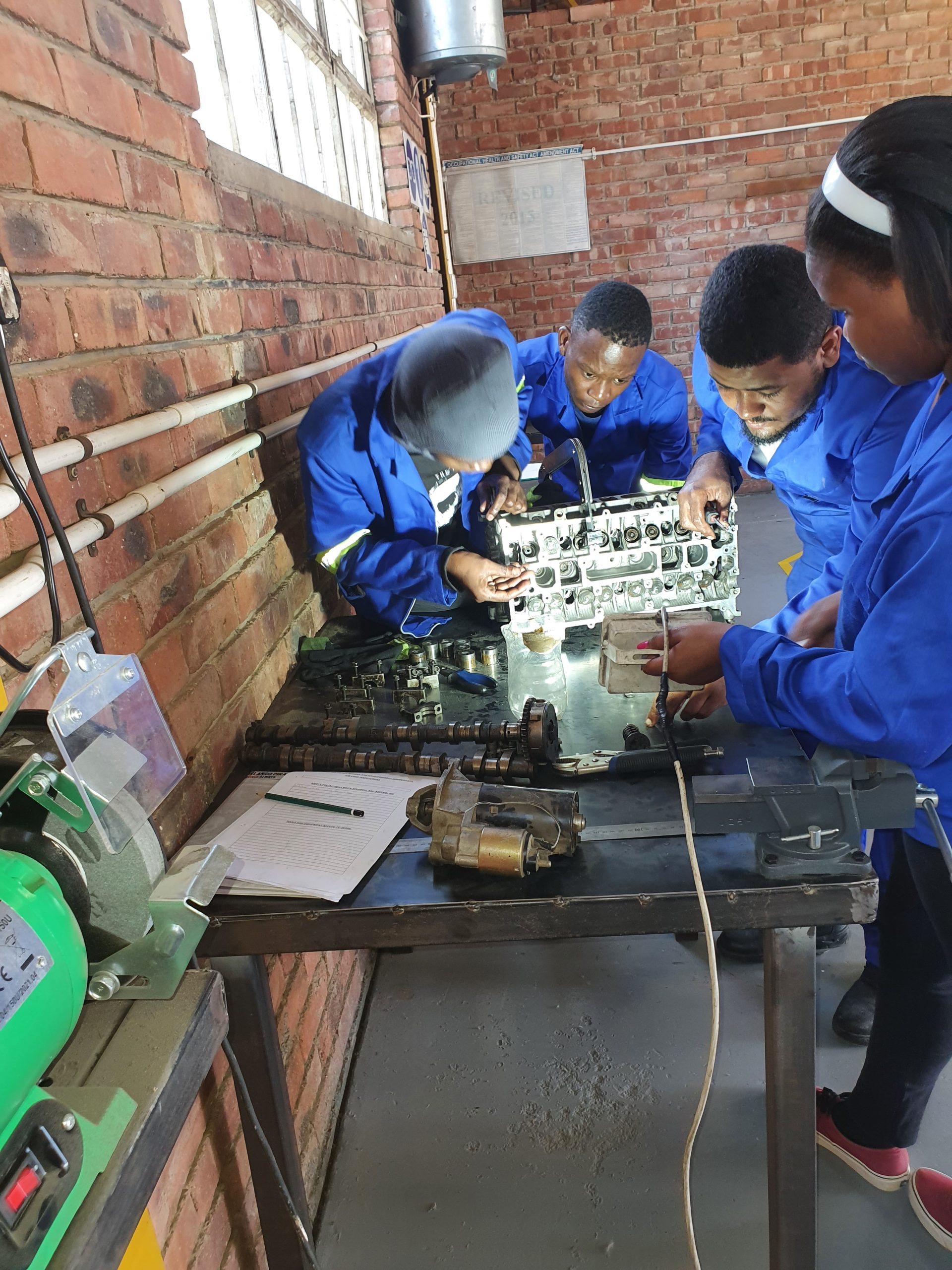 Services – Goldfields Motor Mechanics