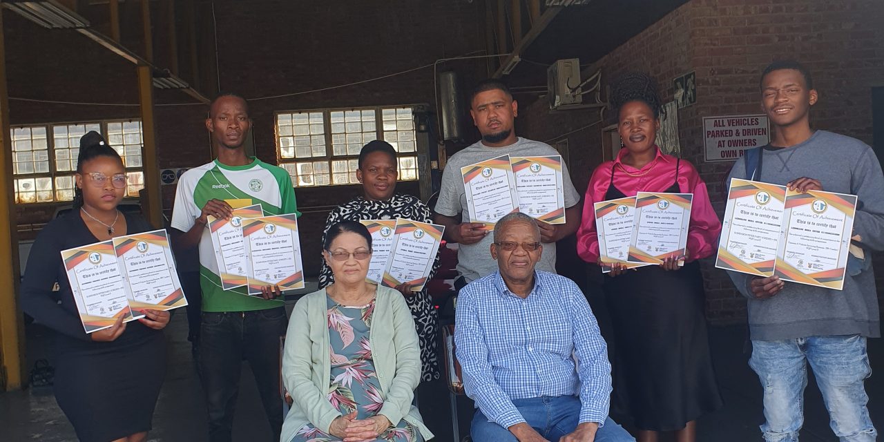 Goldfields Motor Mechanics – GMM