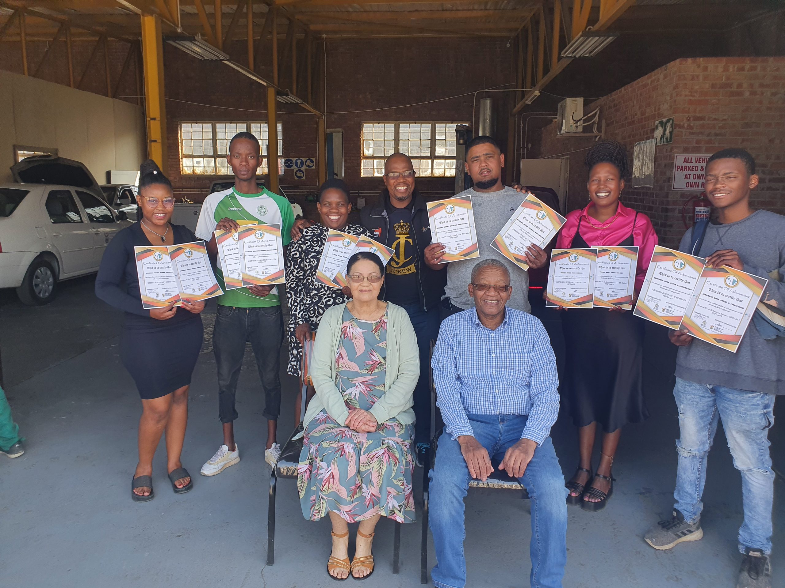 Goldfields Motor Mechanics – GMM